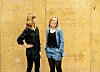 Hallå där, Anna Danielsson Levin och Ada Wester