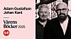 Författarsamtal: Anders Gustafson och Johan Kant