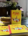Nyinspelning av ”modern” Pippi